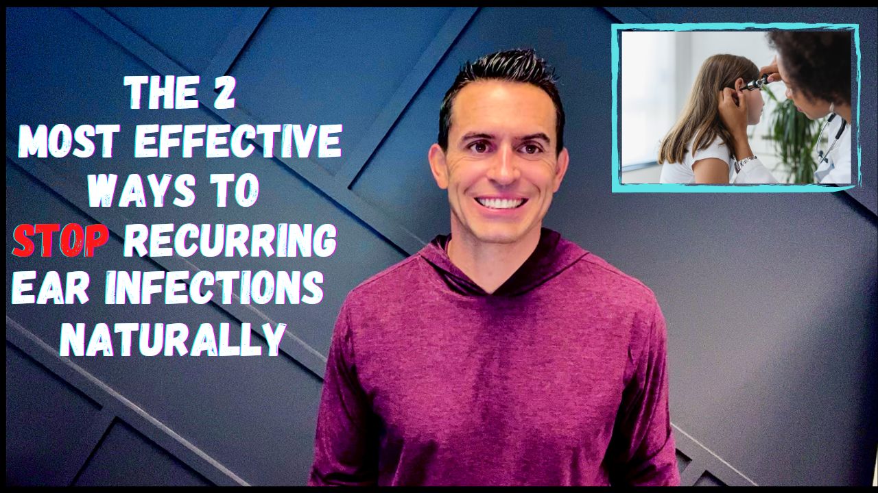 2 Effective Ways to Stop Recurring Ear Infections Naturally - Active ...